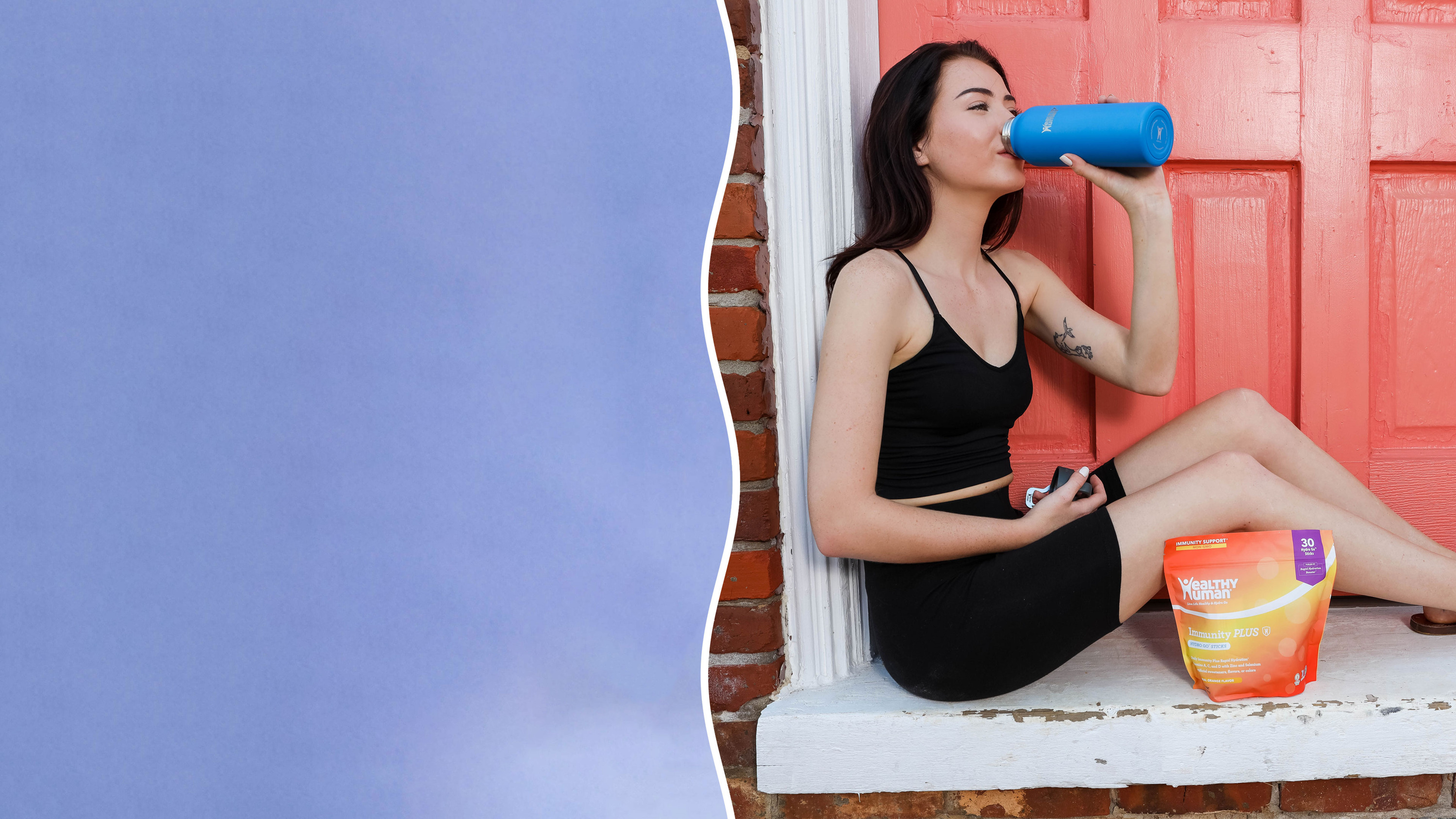 Healthy Human Insulated Stainless Steel Water Bottle & Tumbler Store