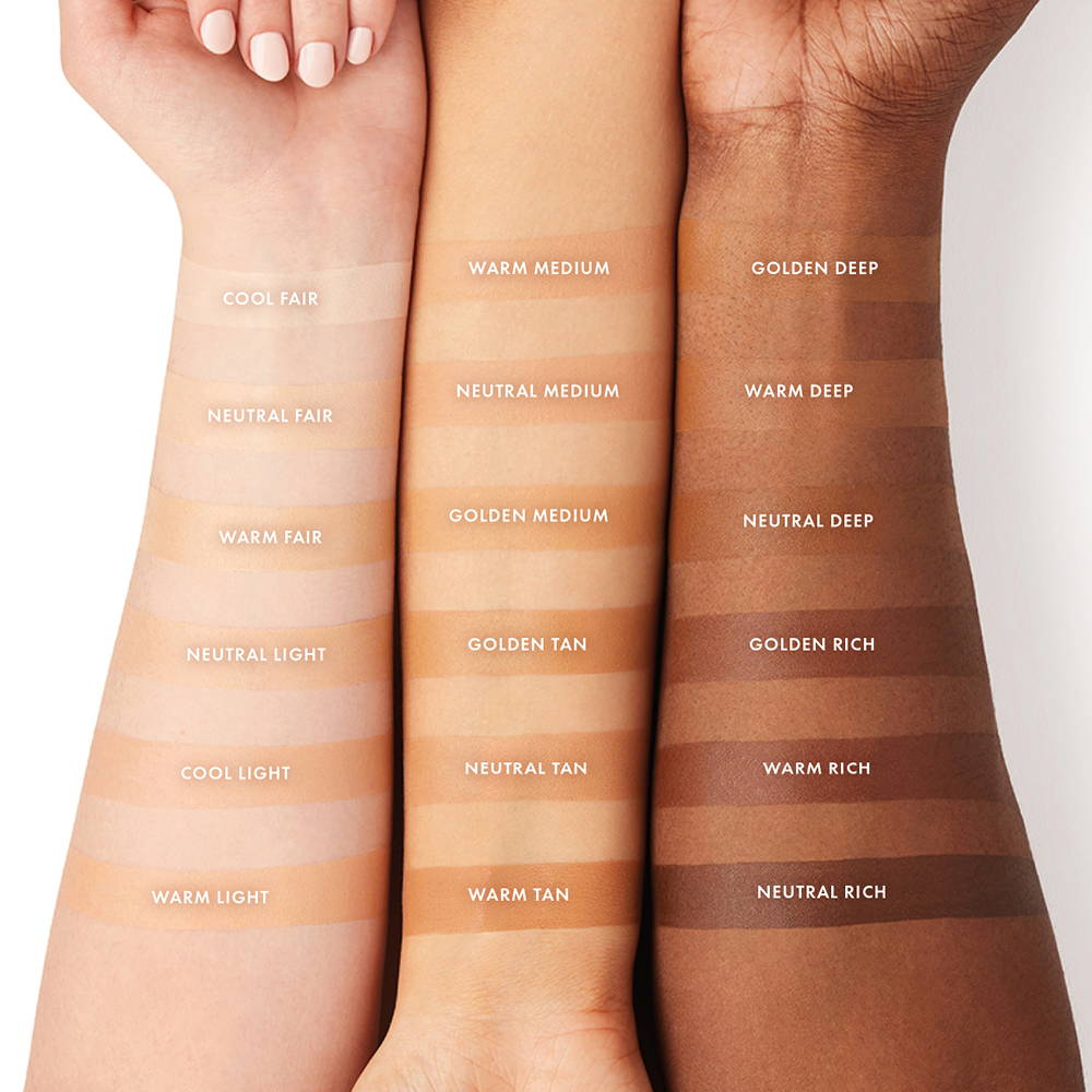 Iconic London Super Smoother Blurring Skin Tint Swatches Compare Price ... Iconic London Super Smoother Blurring Skin Tint Swatches Compare Price ...