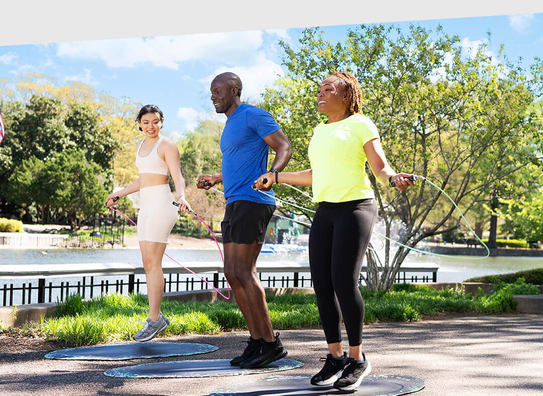 Connect with the Crossrope Community for Jump Rope Inspiration