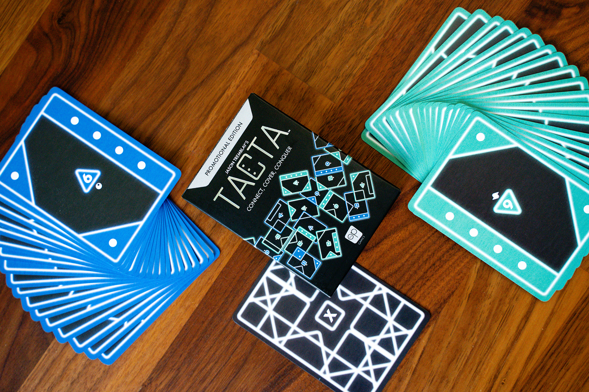 TACTA Giveaway