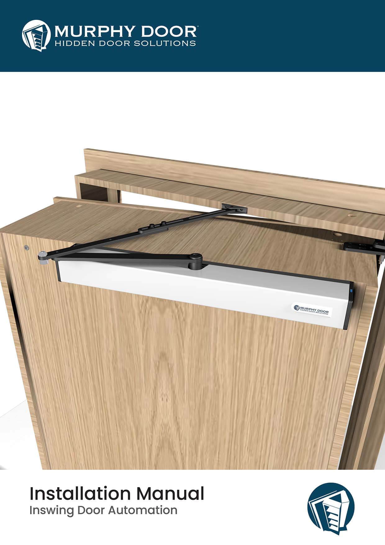 Instruction Manuals– Murphy Door