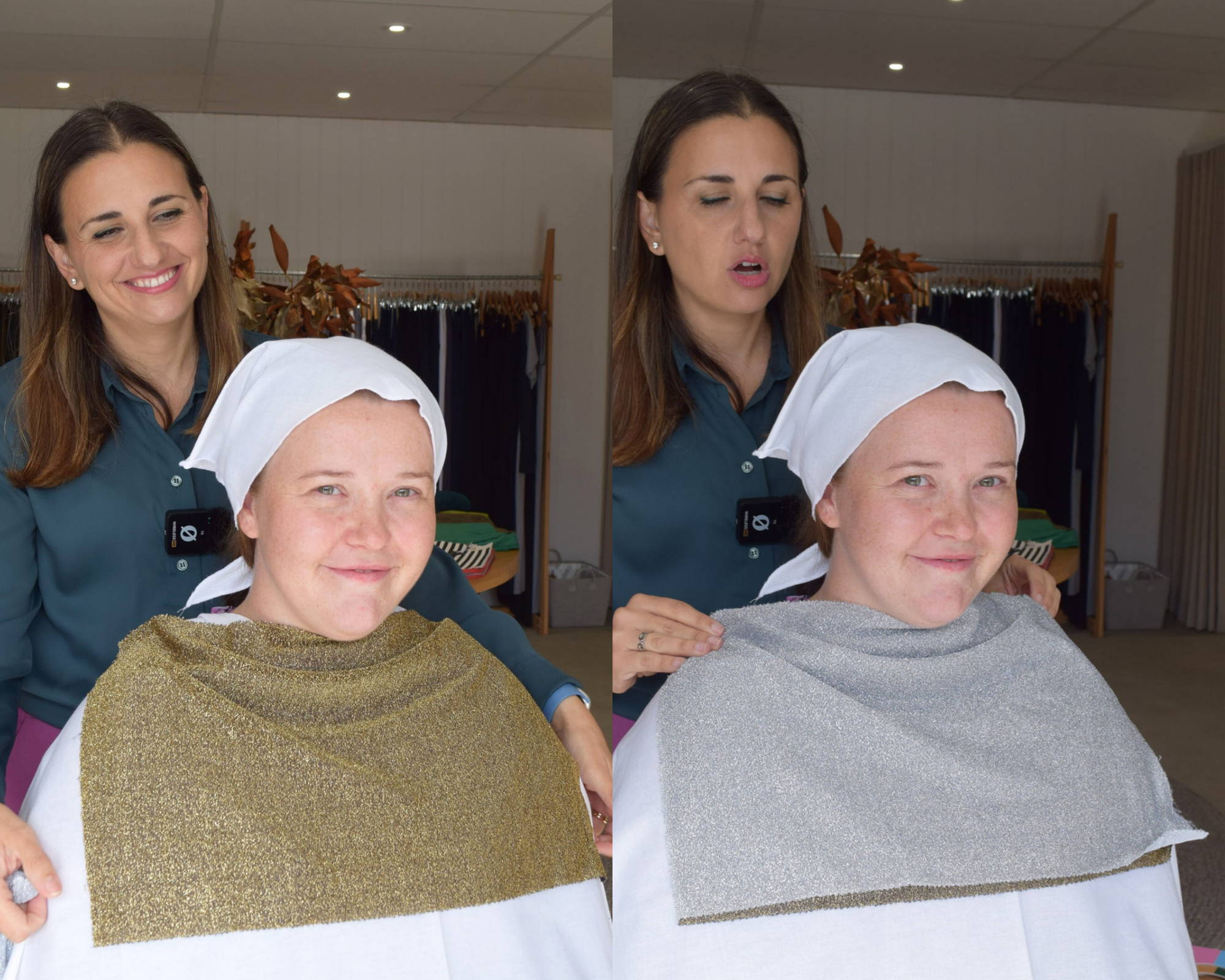 Cool vs. Warm Skin Undertone: A Comprehensive Colour Analysis Guide ...