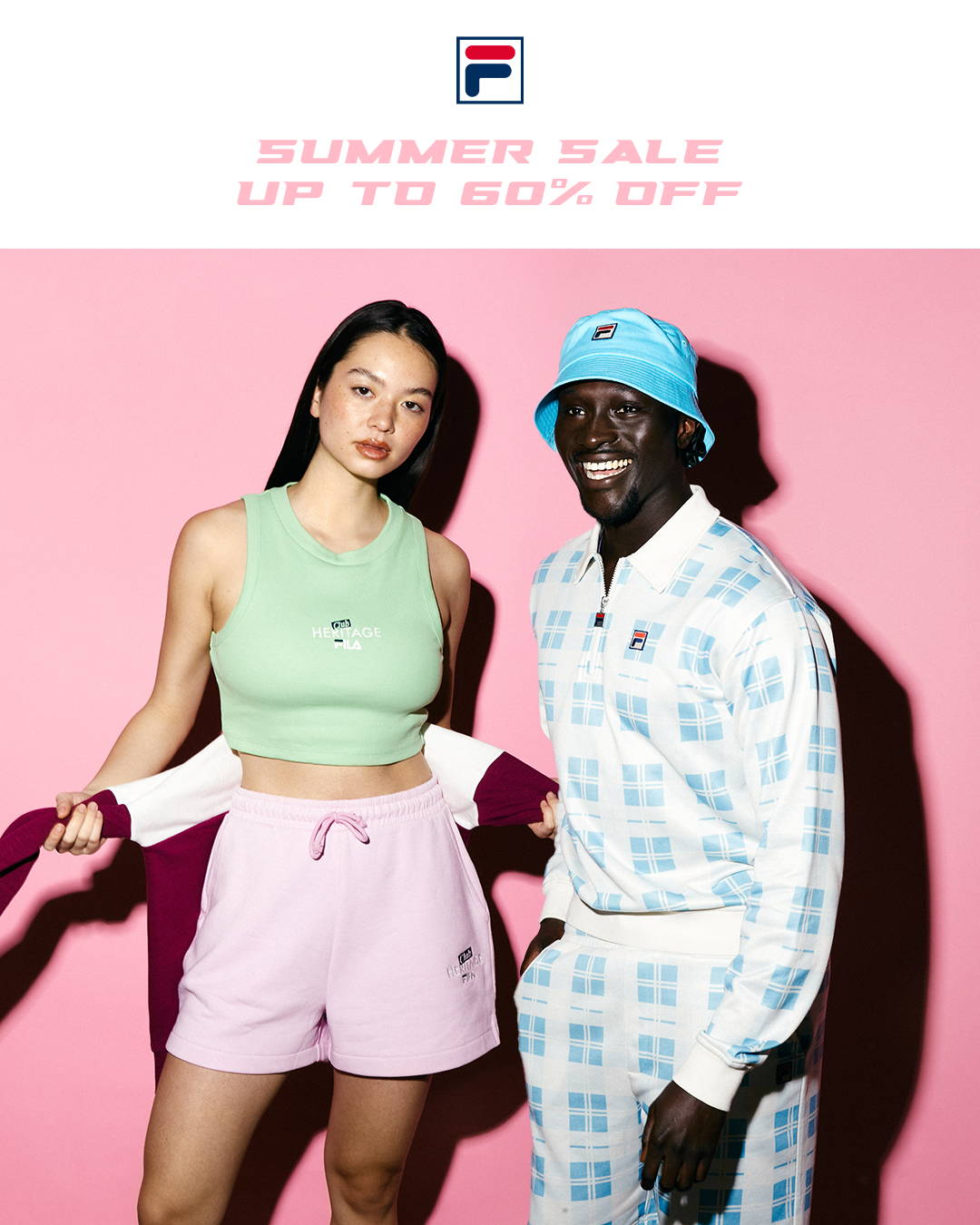 FILA.co.uk Official UK Site | Shop Our SS23 Collection Now! – Fila UK