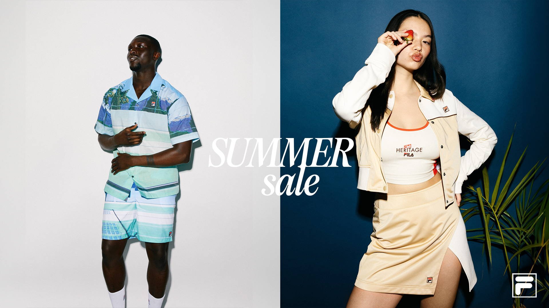 FILA.co.uk Official UK Site | Shop Our SS'24 Collection Now! – Fila UK