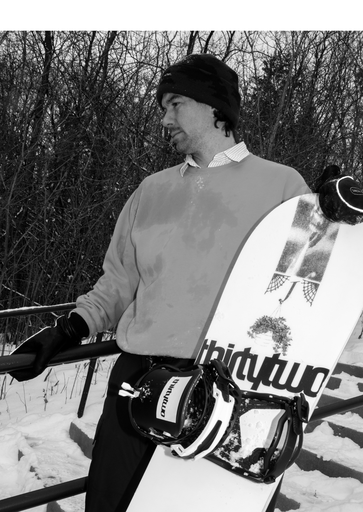 Joe Sexton | thirtytwo Rider Pro Rider from Hyland Hills, MN - thirtytwo US