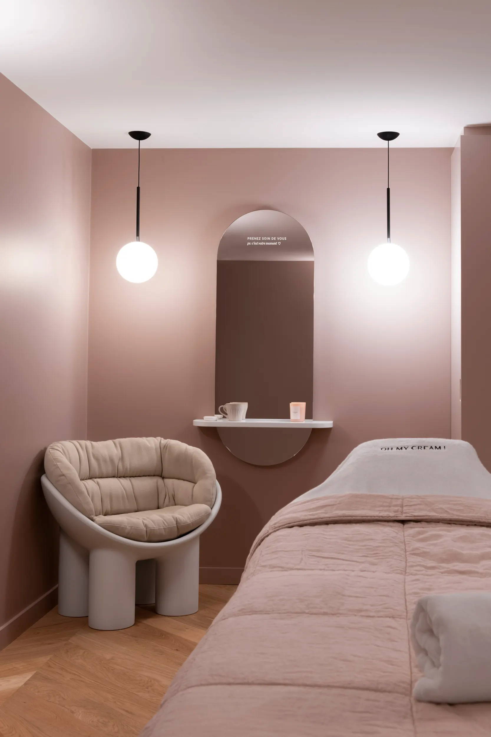 Our Treatments Menu - Oh My Cream – Oh My Cream