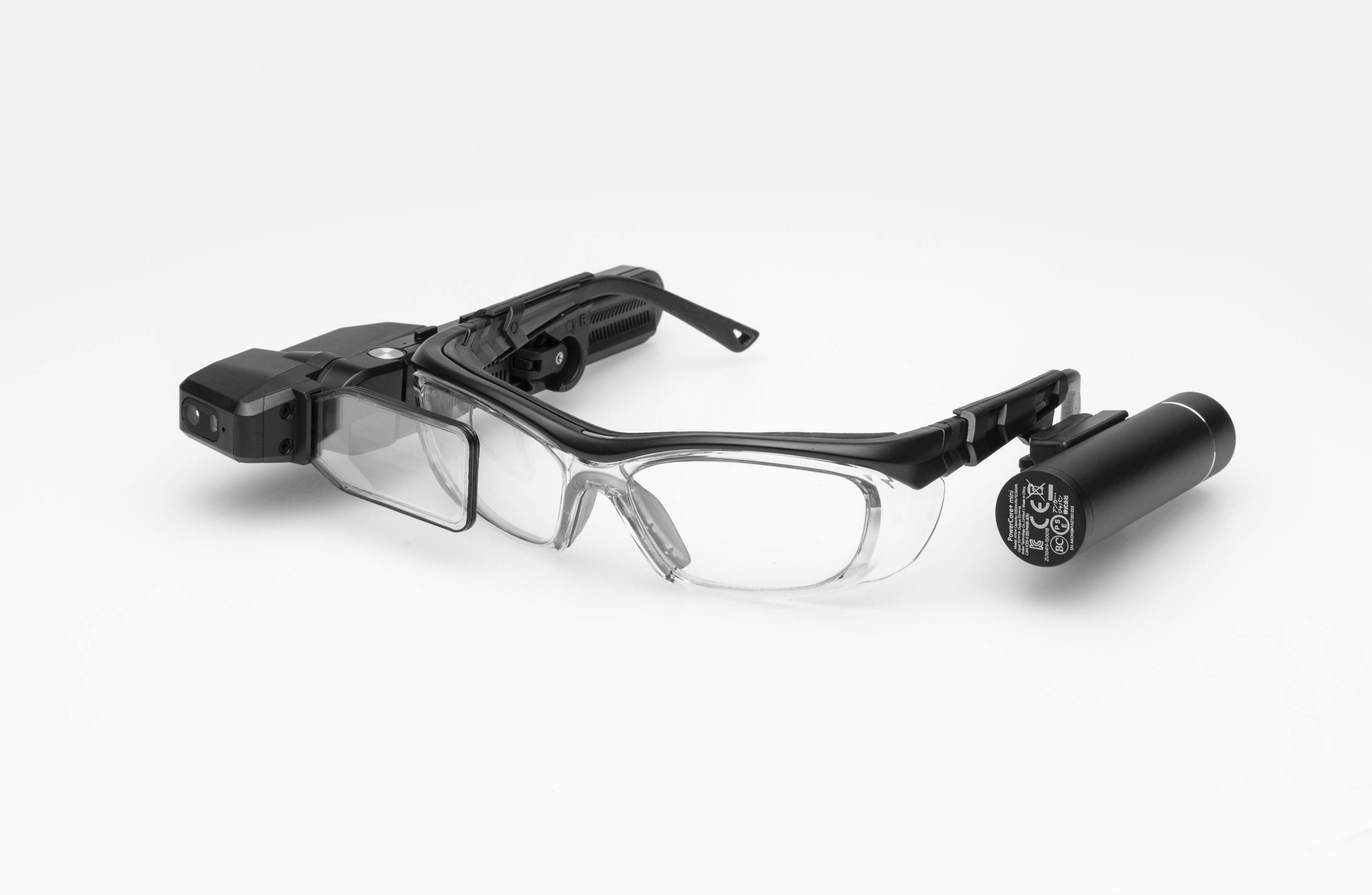 Vuzix M4000 | Smart Glasses with See-Through Display Vuzix M4000 | Smart Glasses with See-Through Display