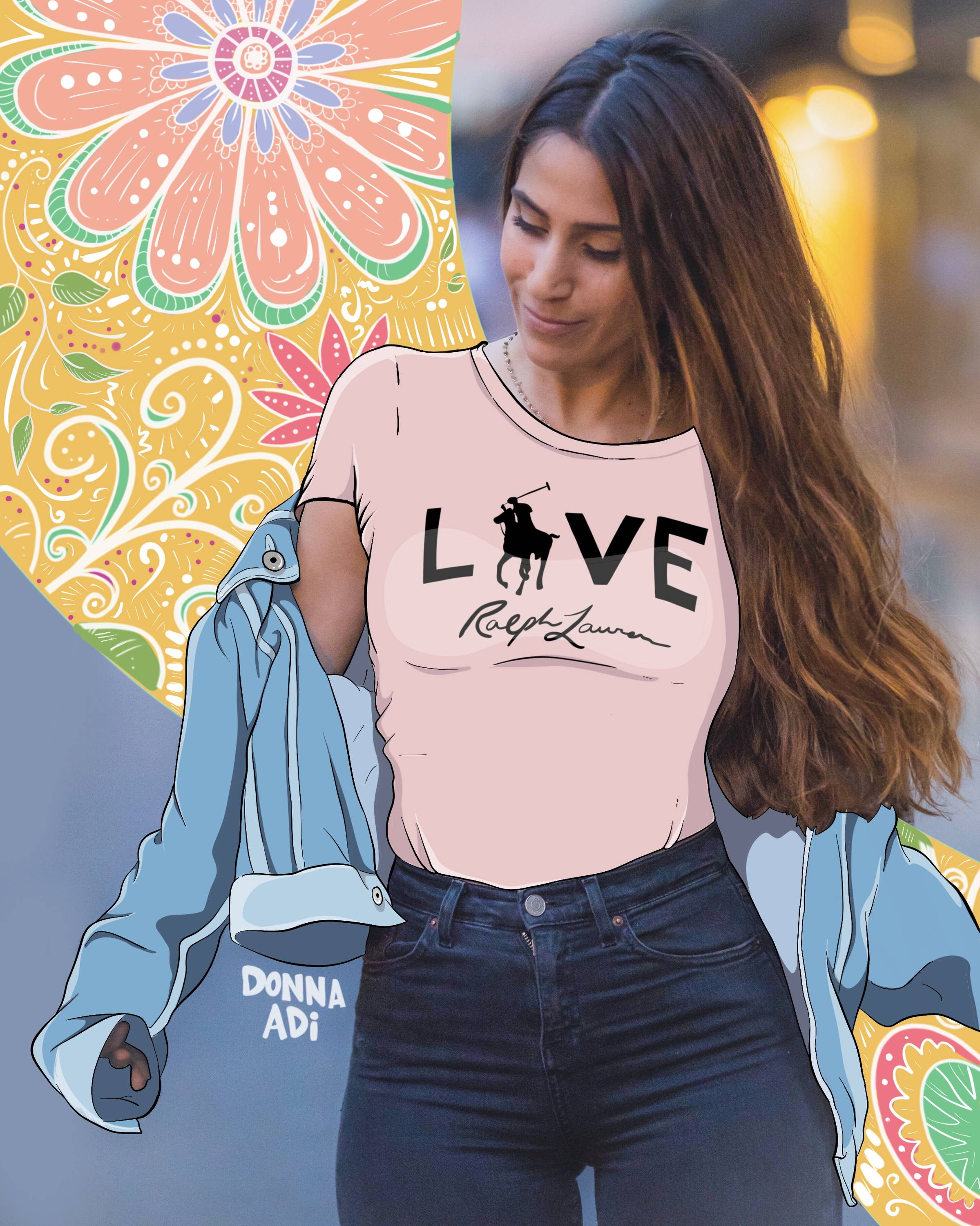 Collabs and Client Work – Donna Adi
