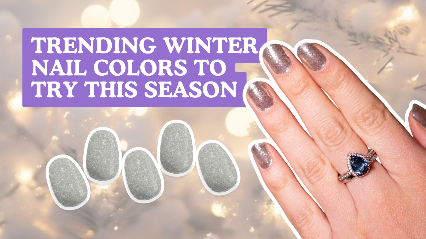 Trending Winter Nail Colors to Try This Season – EyeCandys®