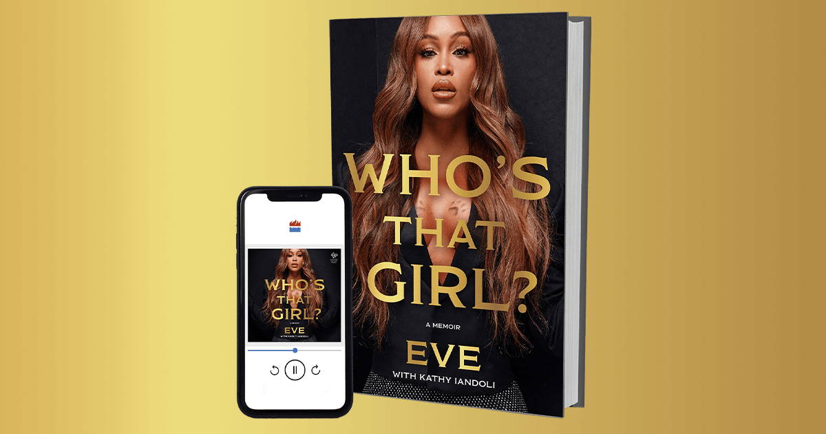 Who's That Girl? by Eve – HarperCollins