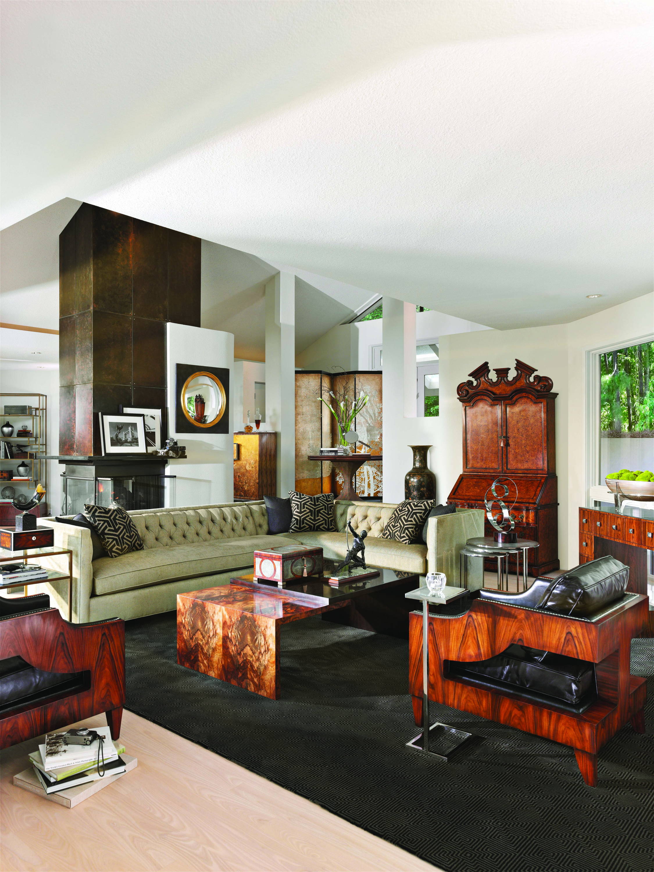 Theodore Alexander Furniture: Luxury, Craftsmanship, and Timeless Elegance