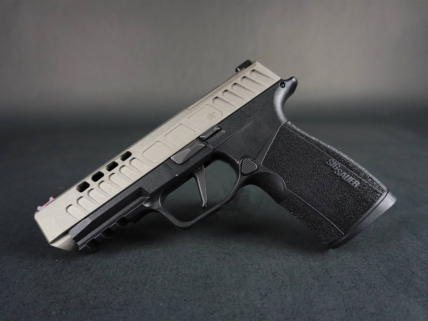 ShaloTek Sig Sauer Slides Guide