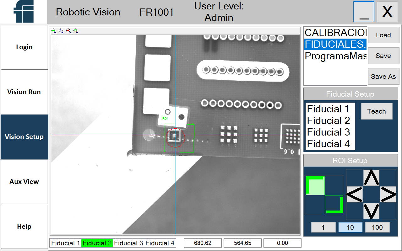 Fancort Robotic Vision Systems – Fancort Industries