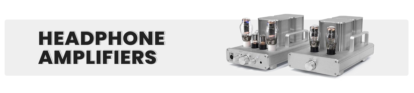 Headphone Amplifiers