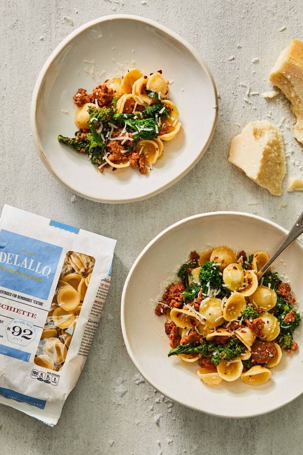 Authentic Italian Recipes - DeLallo