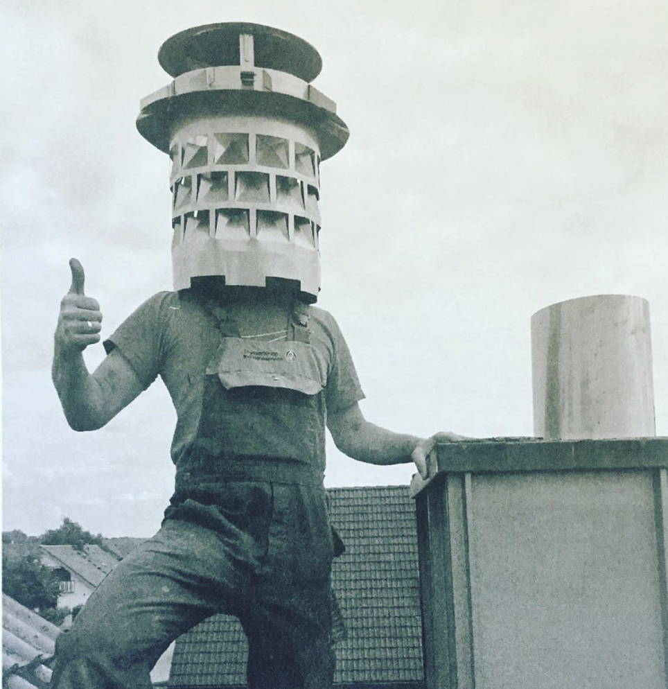 Windkat anti-downdraft anti-wind cowl DTW - Stovefitter's Warehouse