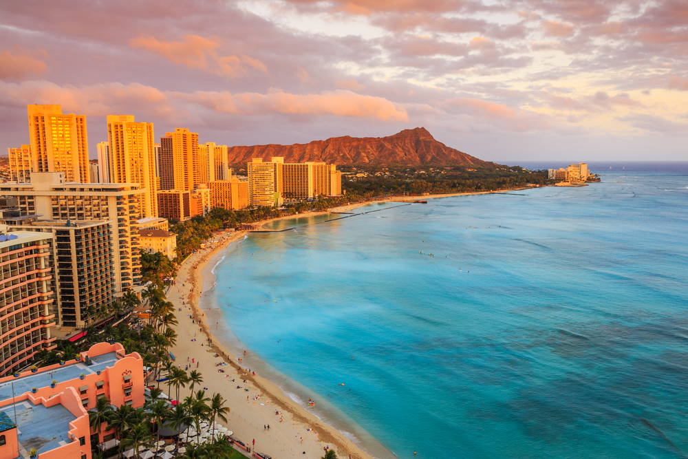 3D Wood Hawaii Oahu Map 壁掛け木製ハワイ地図【翌日出荷 3D Wood Hawaii Oahu Map 壁掛け木製ハワイ地図【翌日出荷