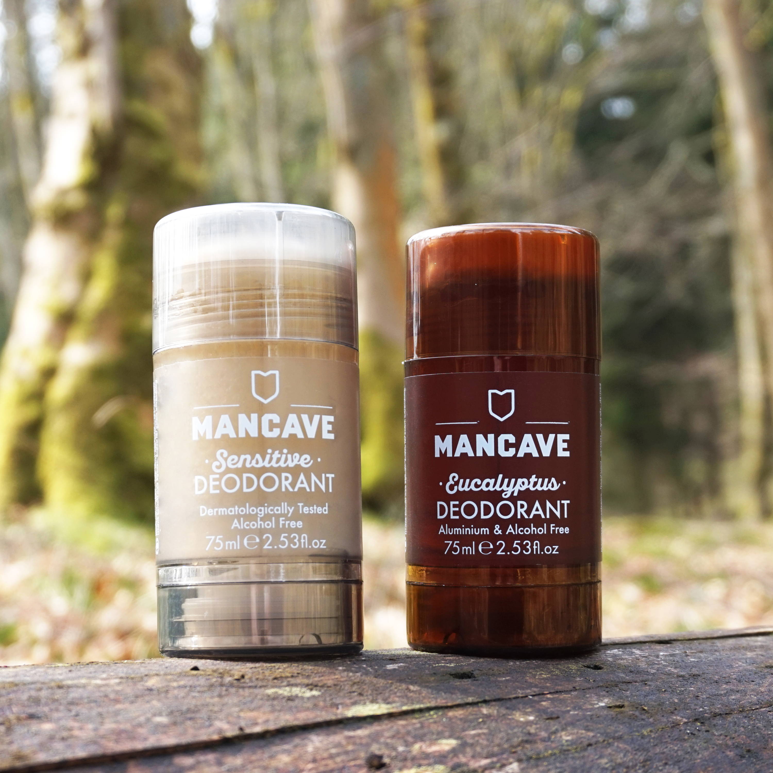 What Happens When You Switch to Aluminium-Free Deodorant? – ManCave