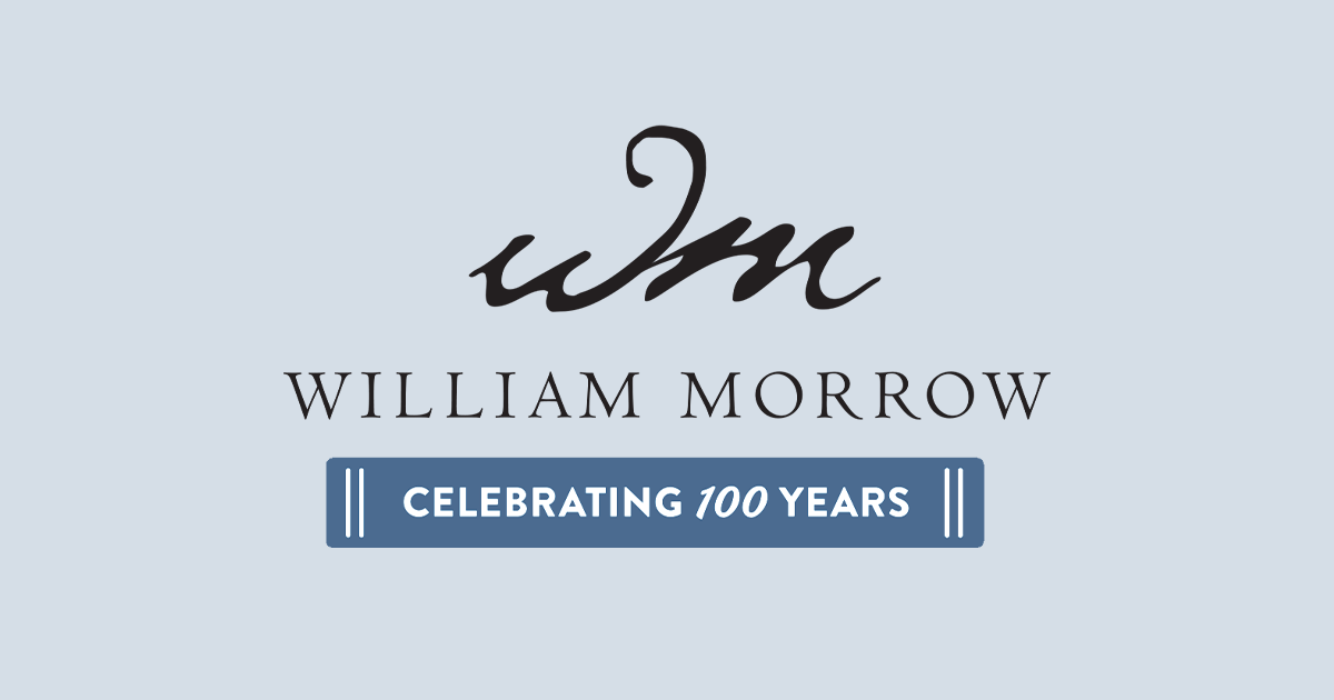 William Morrow – Celebrating 100 Years – HarperCollins