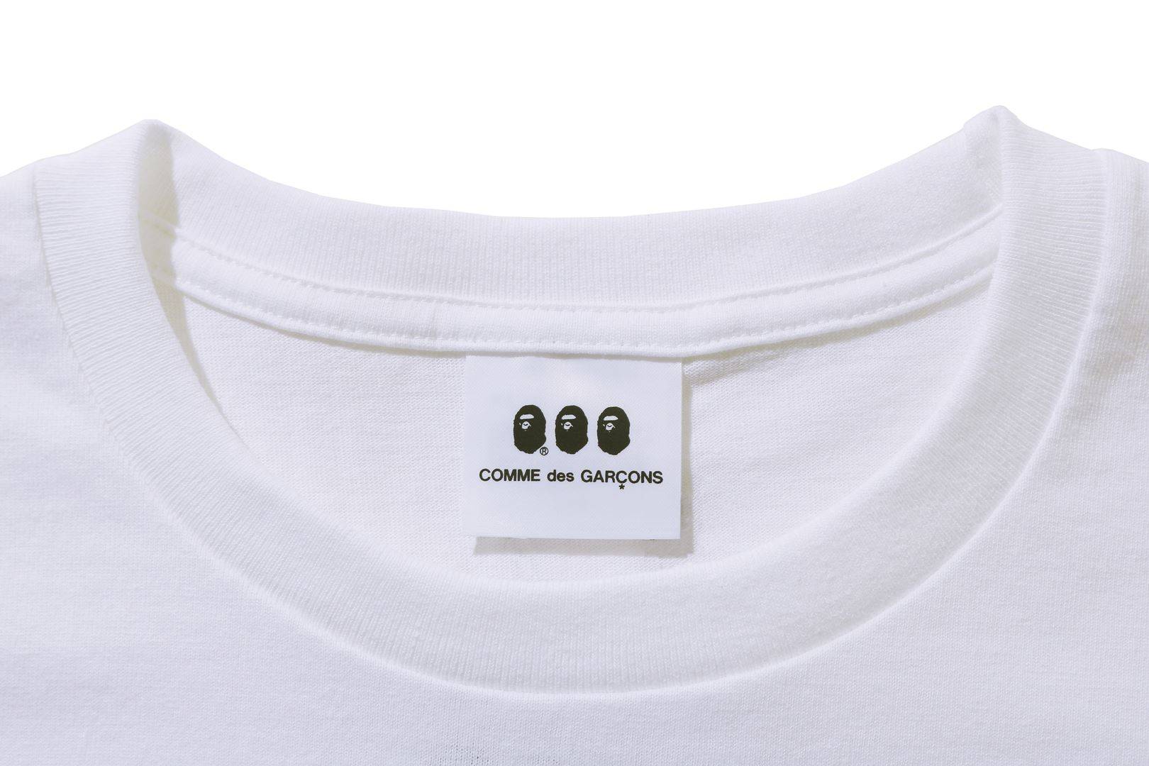 BAPE® × COMME des GARCONS | bape.com BAPE® × COMME des GARCONS | bape.com
