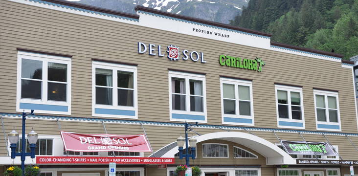 Stores, Color Changing Clothes, Accessories, Juneau