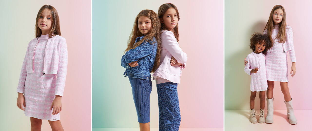 Girls Apparel | Buy Girls Clothes Australia - GUESS