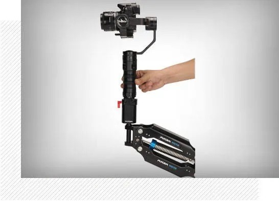 Proaim Quick Release plate for hand-held Gimbals