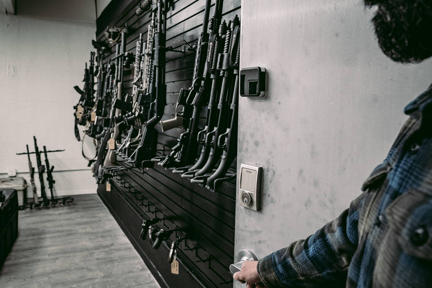 Clandestine Media Group's Gun Room