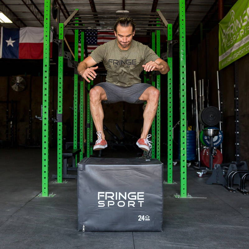 Workout of the Week: Open Workout 20.4 – Fringe Sport