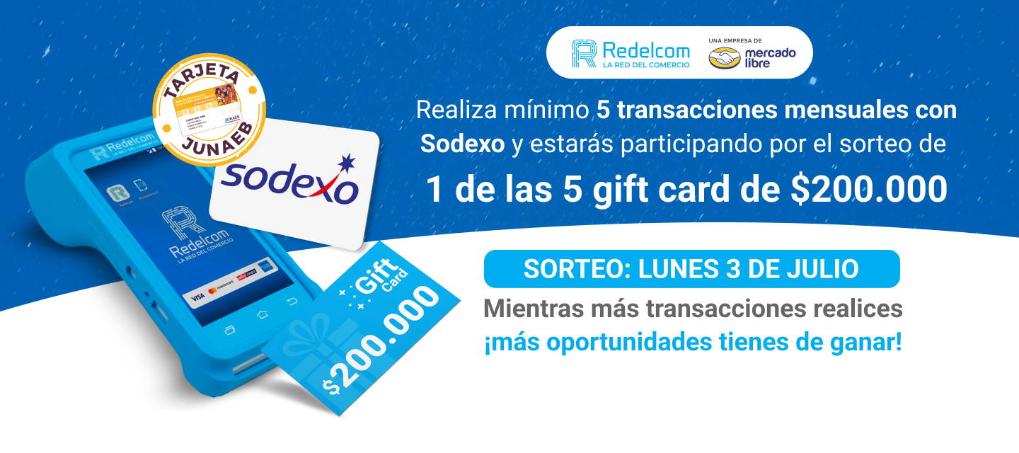 Redelcom | La Red del Comercio