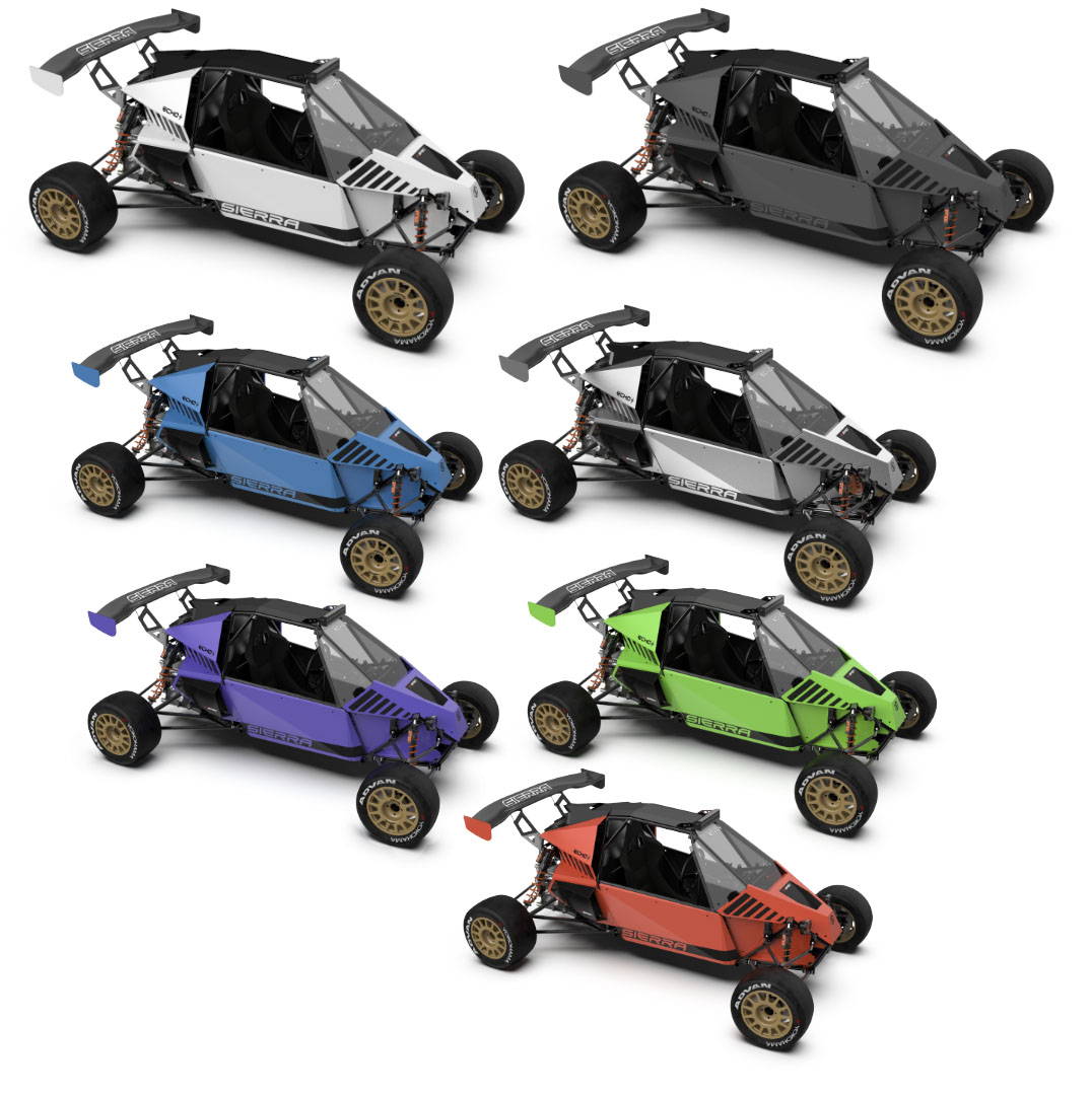 SIERRA Cars