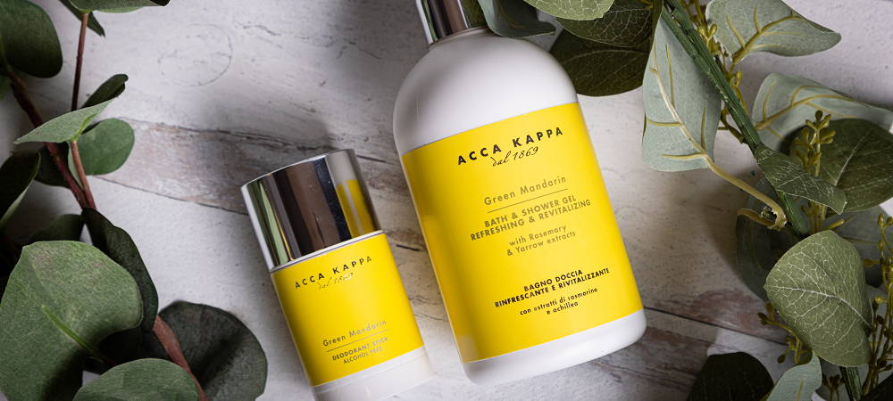 Best Skin and Hair Care Products for Men and Women | Acca Kappa