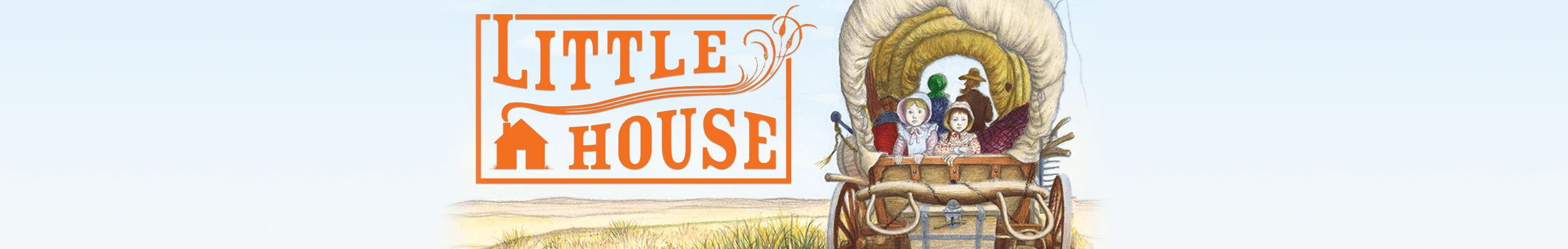 The Little House Series by Laura Ingalls Wilder – HarperCollins