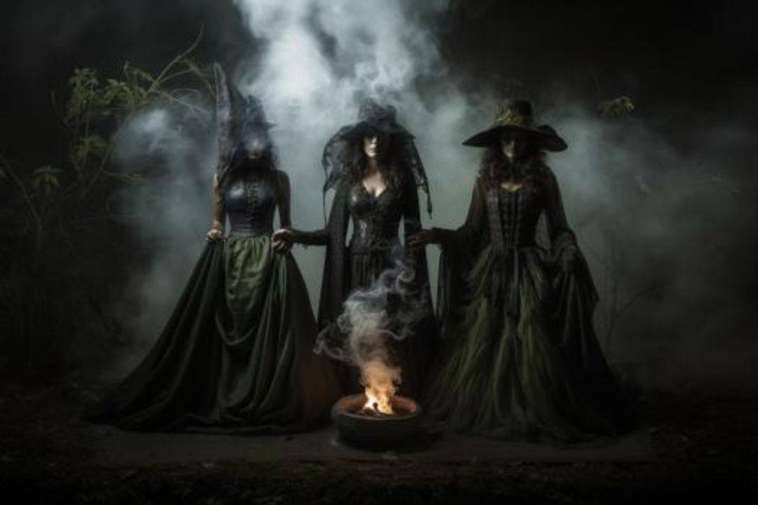 Witches, Haunted Places & Halloween Magic | Flying Tiger – Flying Tiger ...
