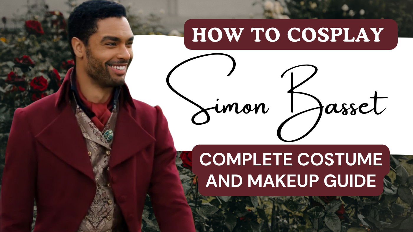 Simon Basset Cosplay Guide: Dress Like the Duke of Hastings – EyeCandys®