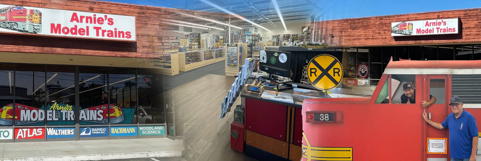 SoundTraxx Authorized Retailers | Products for Model Trains