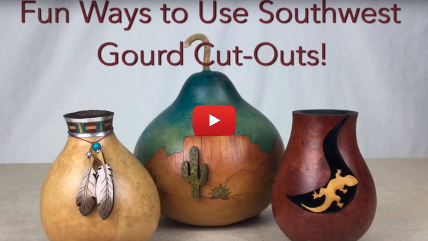 Video Tutorial Series Part 4 - Welburn Gourd Farm
