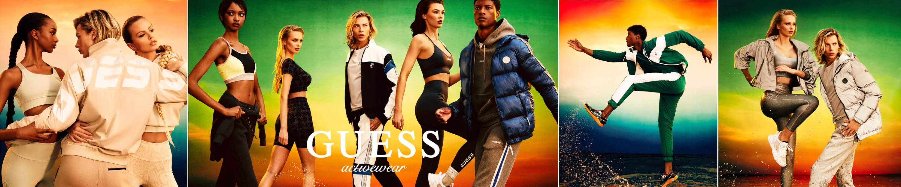 Men's Activewear | Sportswear & Gym Clothes For Men | GUESS