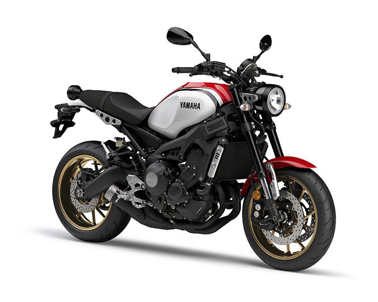 New Yamaha Motorcycle Sport Heritage Range | Moto GC