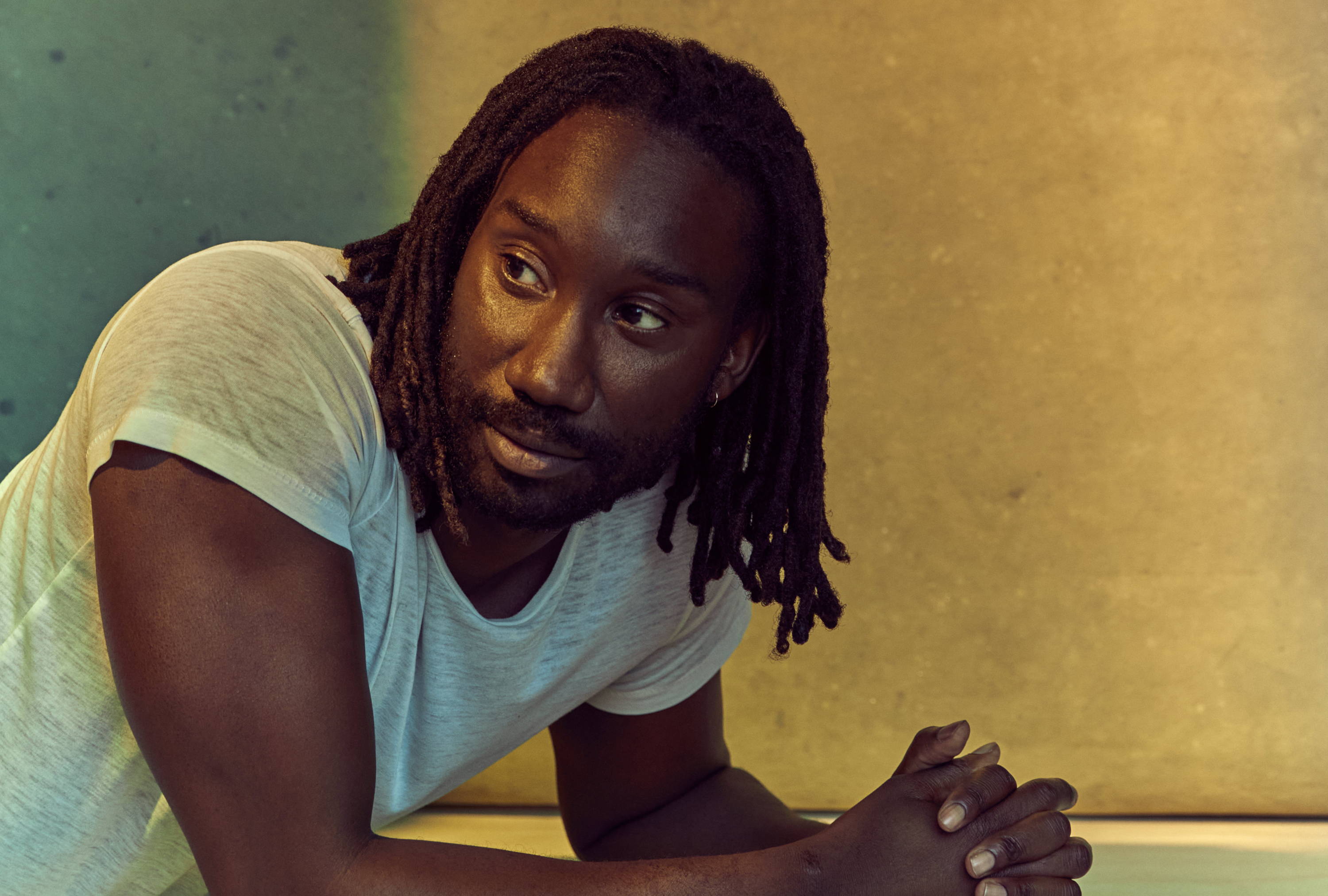 Nathan Stewart-Jarrett Talks Culprits - MAN ABOUT TOWN