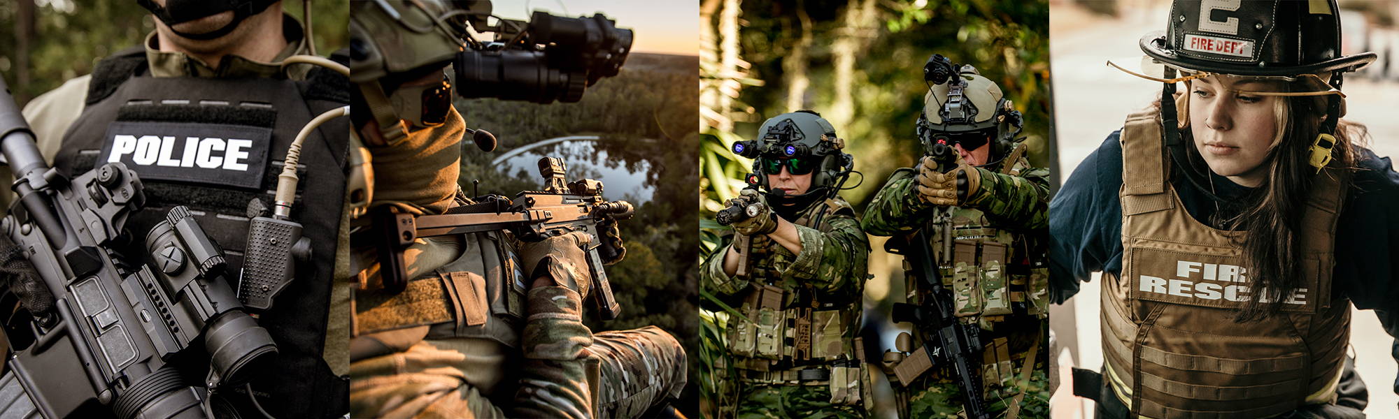Aimpoint® US Store - Law Enforcement and Military Discount