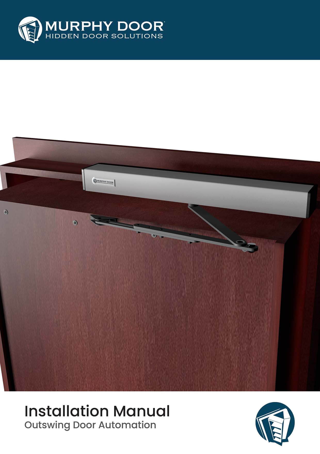 Instruction Manuals– Murphy Door