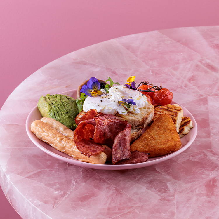 Birmingham Menu | EL&N London